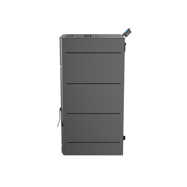 MARELI Kamin na pelet UNO 30 (4kW + 26kW) crna