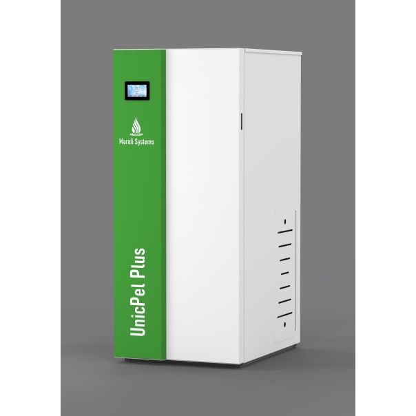 MARELI Kotao na pelet UNICPEL PLUS 35 (35kW)