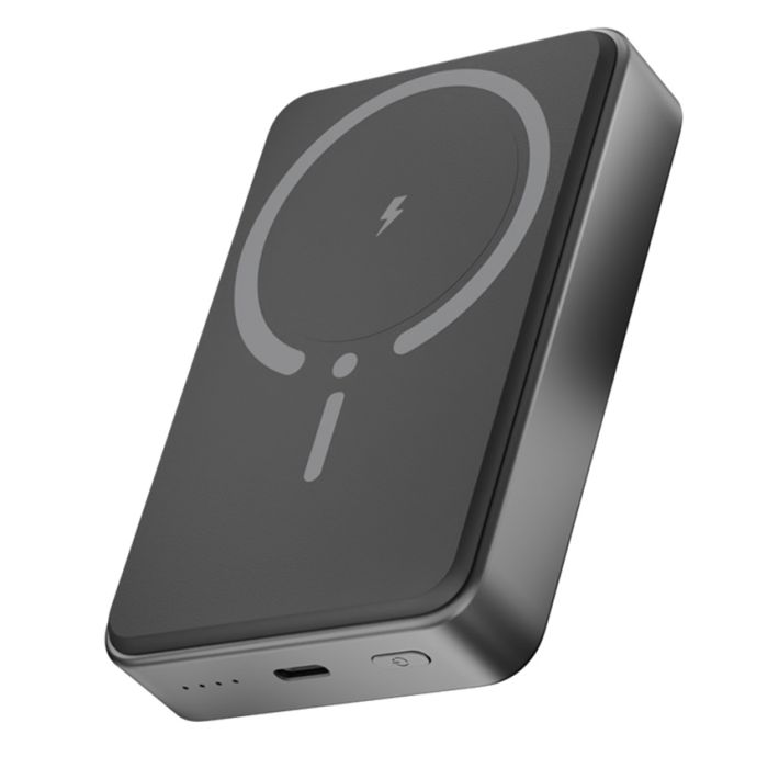 Power Bank AVAX PB300 Freely / 15W / 10.000mAh / Black