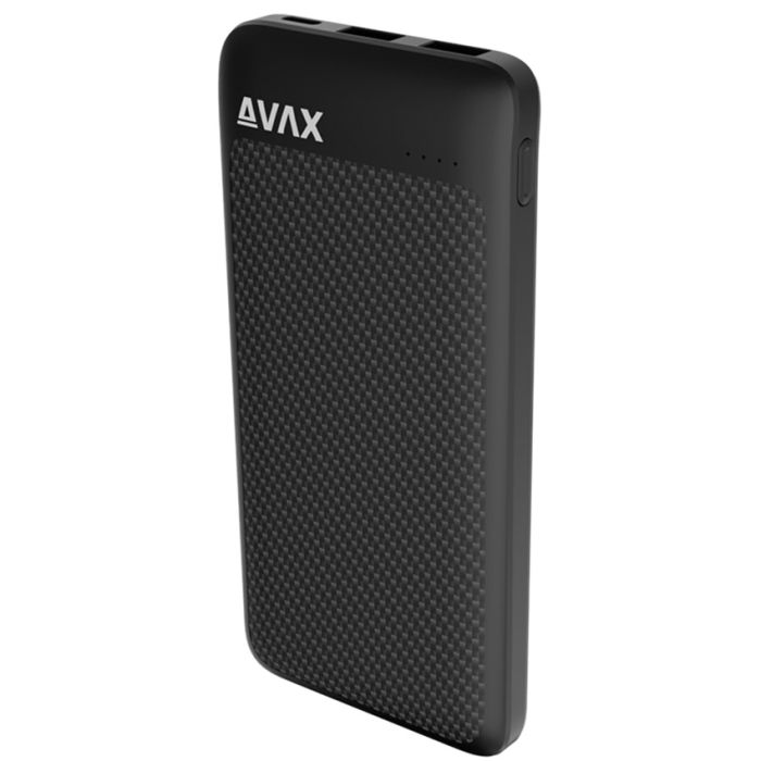 Power Bank AVAX PB220 Lighty+ / 20W / 20.000mAh / Black