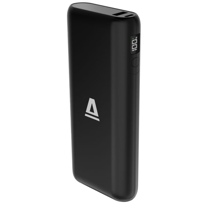 Power Bank AVAX PB203 Vitality+ / 70W / 20.000mAh / Black