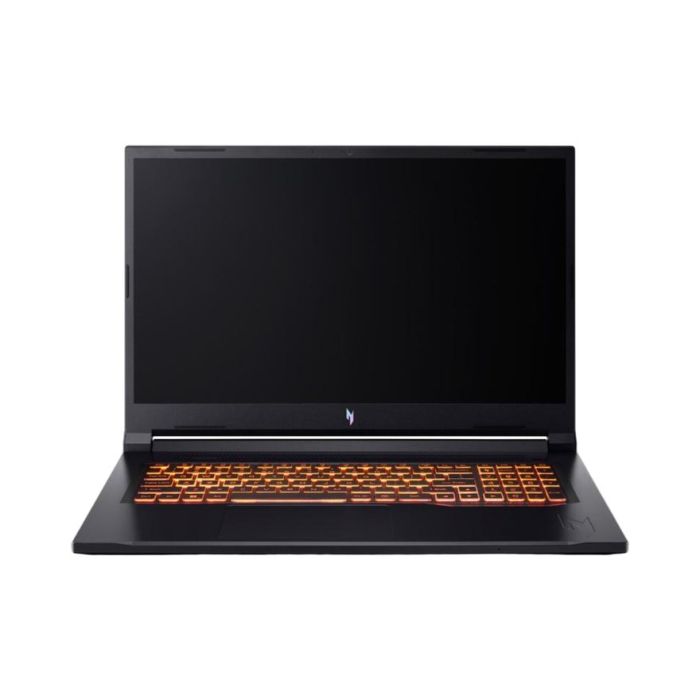 Laptop Acer Nitro V 17 AI 17.3" (ANV17-41) AMD Ryzen 7 260 / 16GB / 1TB SSD / NVIDIA RTX 5070 8GB / Black