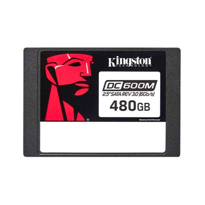 SSD Kingston 480GB 2.5" SEDC600M/480G SSDNow DC600M series