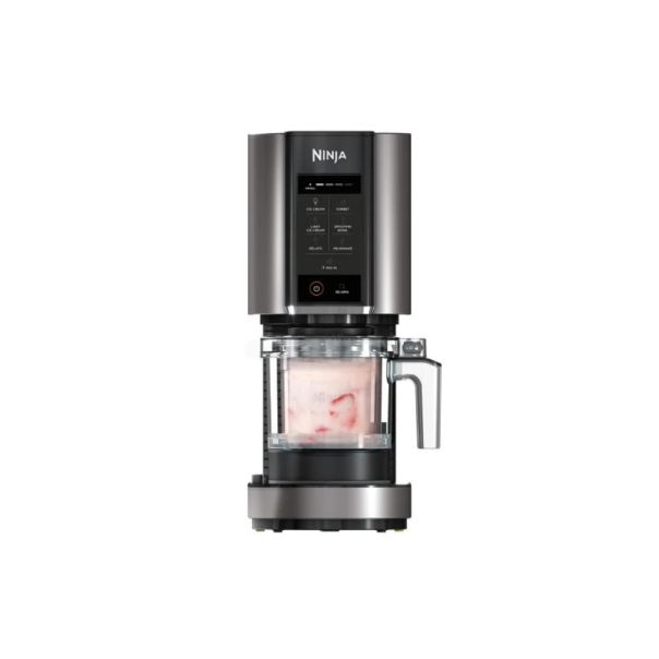 NINJA Aparat za sladoled NC302EU CREAMi/800W/0.5L/crnosiva