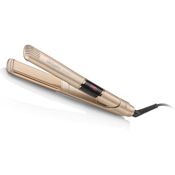 Arzum AR5024-2800 Keramička presa za kosu sa keratinom i arganovim uljem Belisa