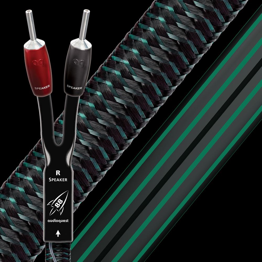 AudioQuestRocket 88 Full-Range