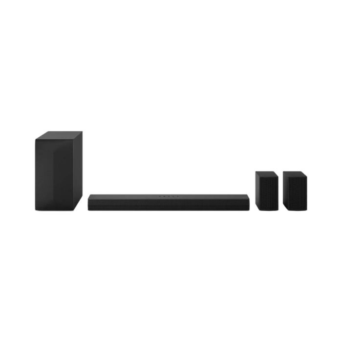 Soundbar zvučnik LG S40TR Black