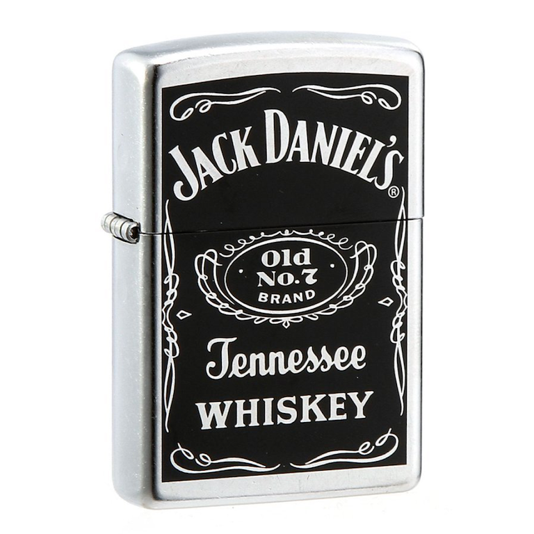 ZIPPO Jack Daniels