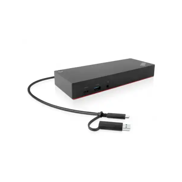 Lenovo Thinkpad thunderbolt Port replikator Hybrid 40AF0135EU