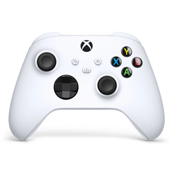 Bežični gamepad Microsoft EP2-29920 XBOX 2025 beli