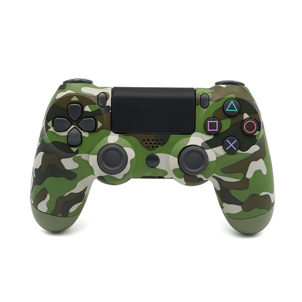 Joypad DOUBLESHOCK IV bežični army zeleni (za PS4)