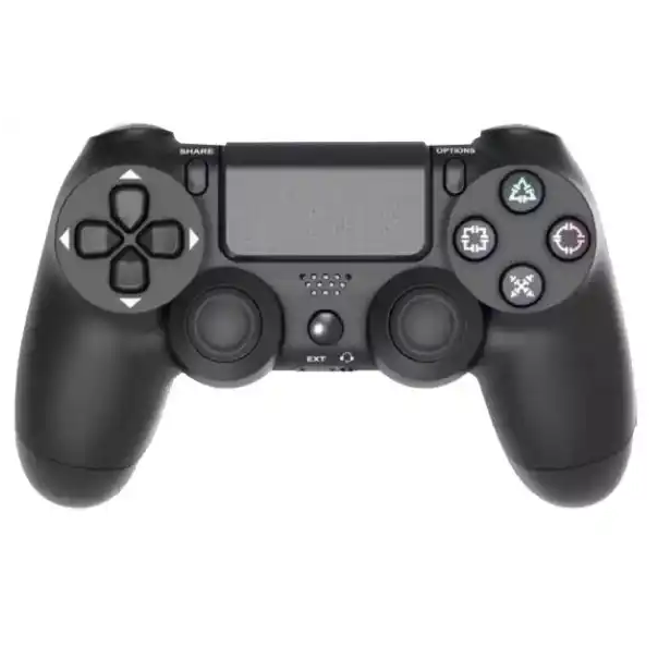 Bežicni gamepad Gembird JPD-Wireless-Thrillershock PC/PS4 BLACK