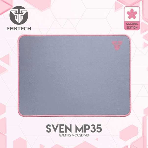 FANTECH Gejmerska podloga za miš MP35 SAKURA EDITION 350x250 mm