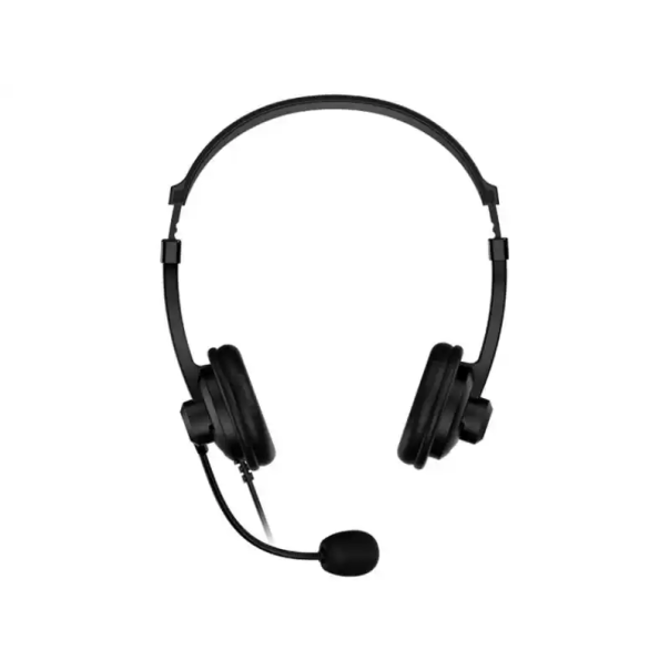 Slušalice Genius HS-230U crne USB-A