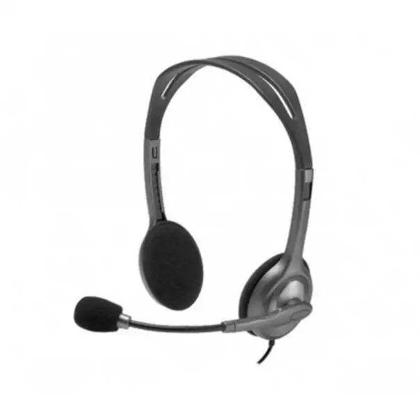 Slušalice sa mikrofonom Logitech H111