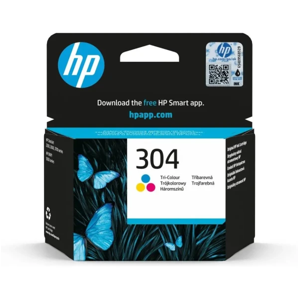 Kertridž HP 304 N9K05A Color