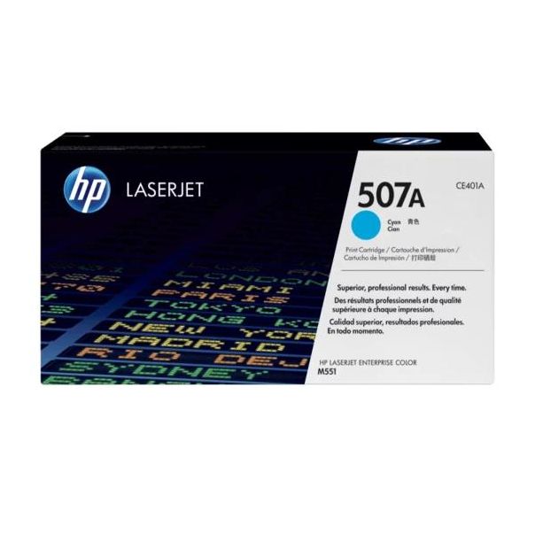 Toner HP Sinocopy CE401A/CE251A Cyan