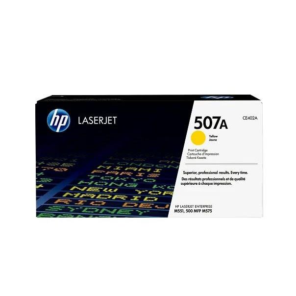 Toner HP Sinocopy CE402A/CE252A Yellow