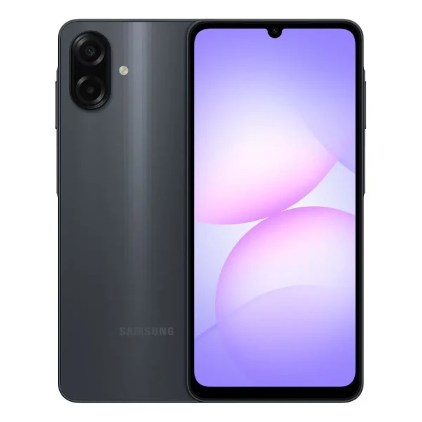 Mobilni telefon Samsung Galaxy A07 6/128GB crni