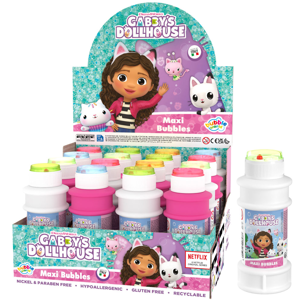 Duvalica Maxi Gabby's Dollhouse