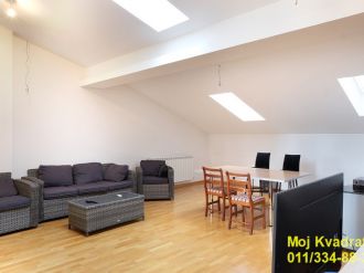 165m² 500.000€
Beograd, Stari grad, Botanička bašta, Budimska