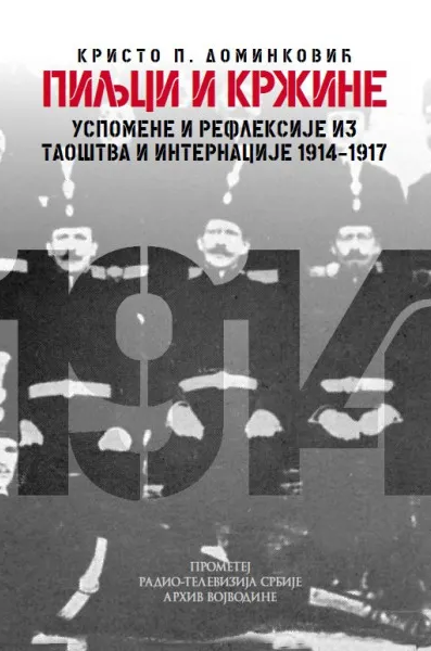 Piljci i kržine XII kolo
