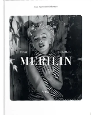 Merilin – Diva. Žena. Boginja