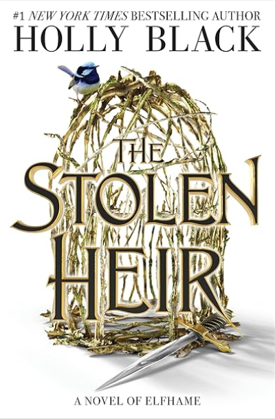 Stolen Heir Duology – Box Set