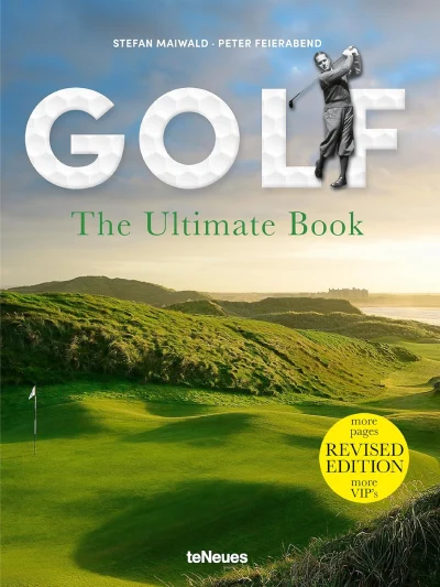 Golf – The Ultimate Book