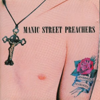 Generation Terrorists (Reissue, Pink Rose Limited Vinyl) 2LP