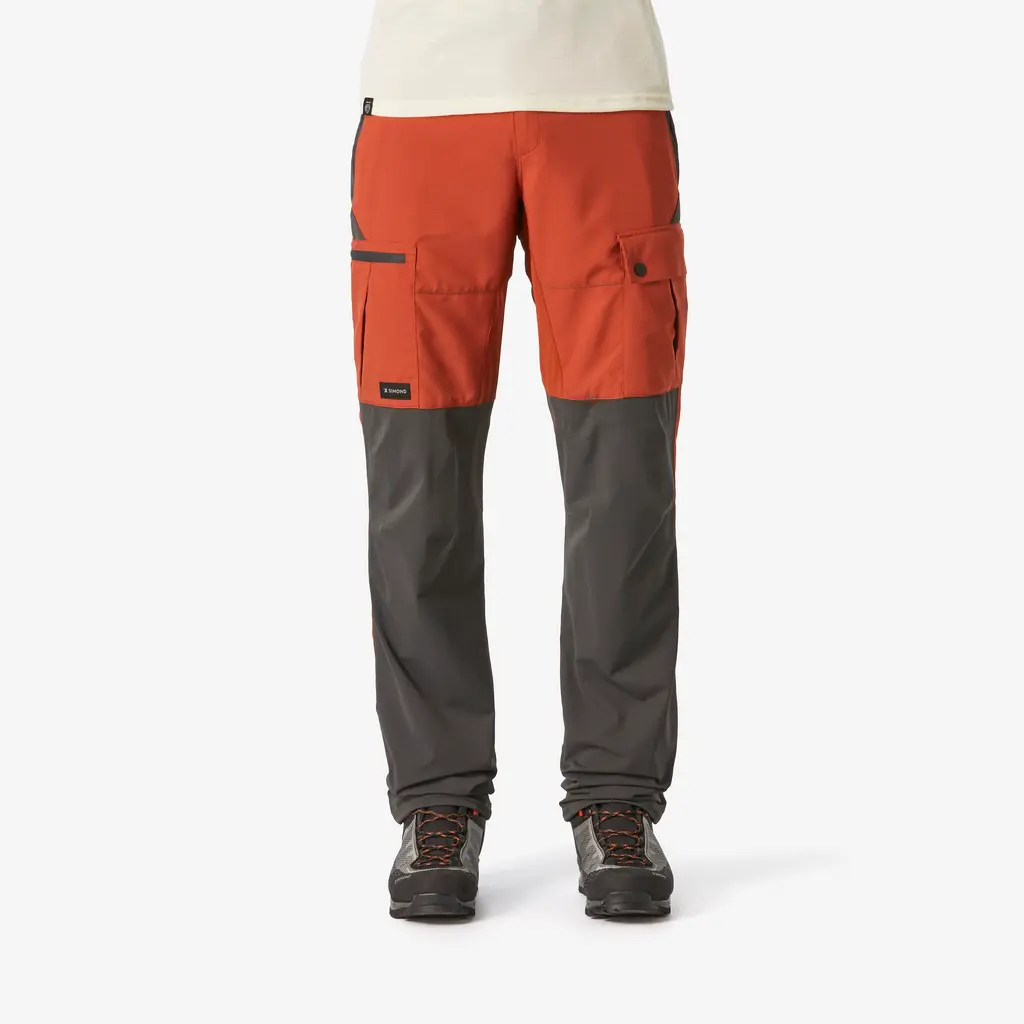 Muške pantalone za treking MT500