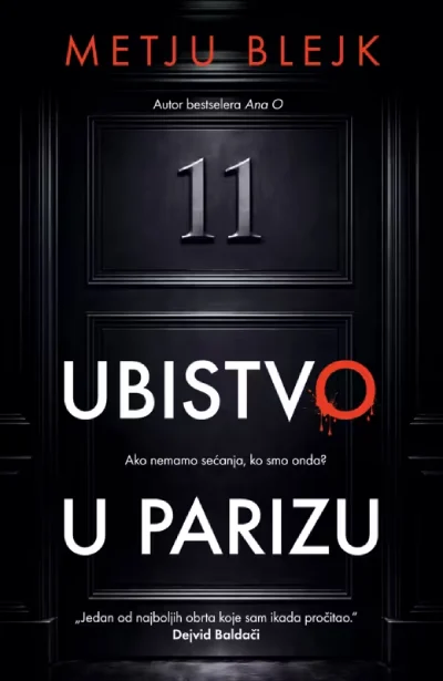 Ubistvo u Parizu
