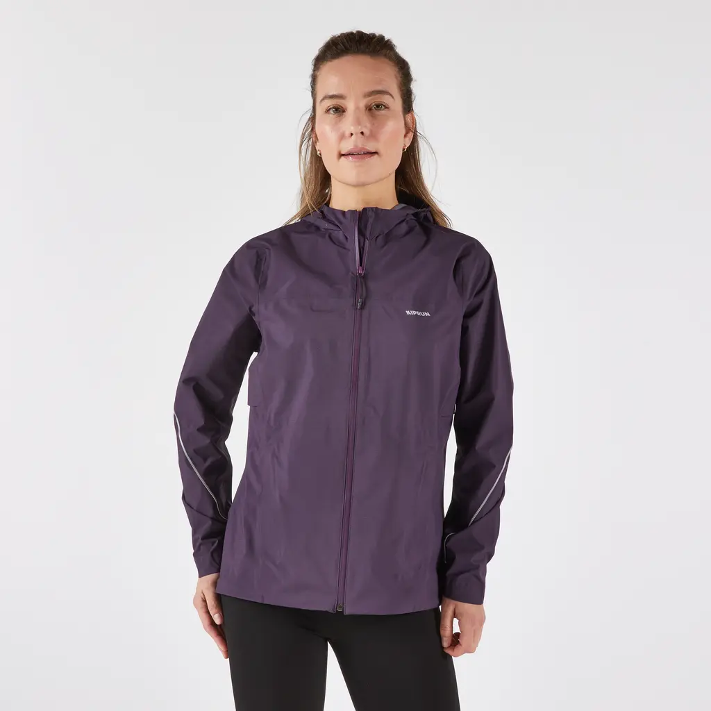 Ženska jakna za trail trčanje Run 500