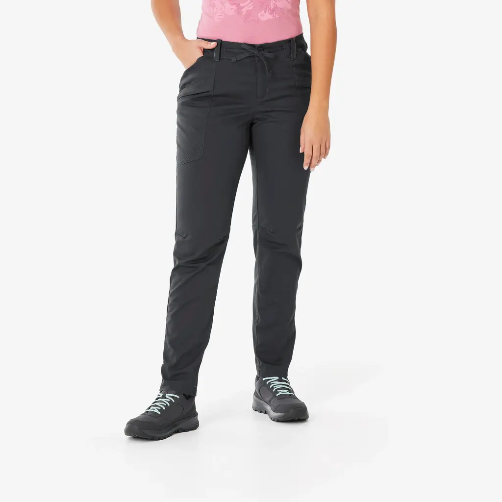 Ženske pantalone za planinarenje NH500