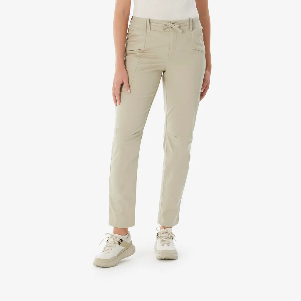 Ženske pantalone za planinarenje NH500
