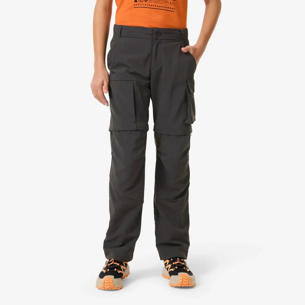 Dečje pantalone za planinarenje MH500