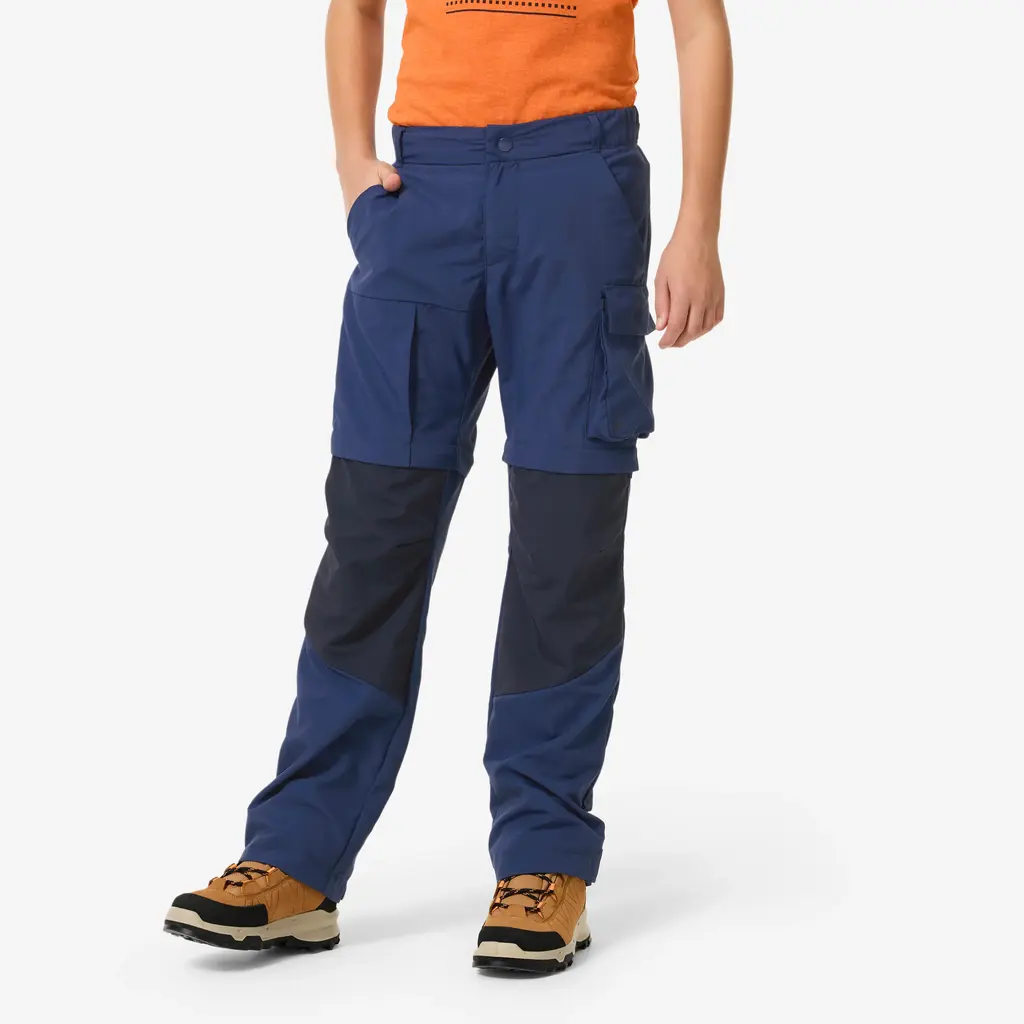 Dečje pantalone za planinarenje MH500