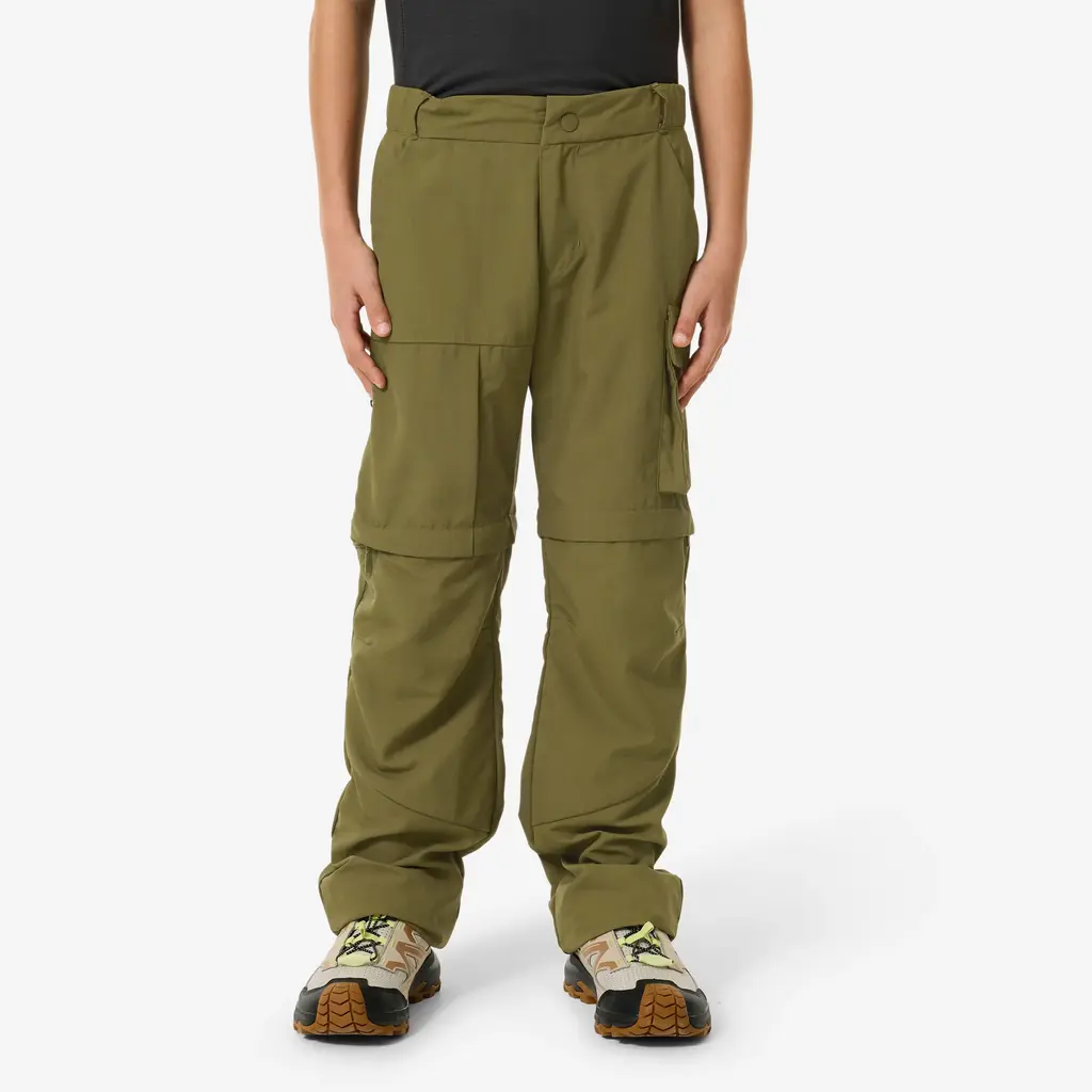 Dečje pantalone za planinarenje MH500