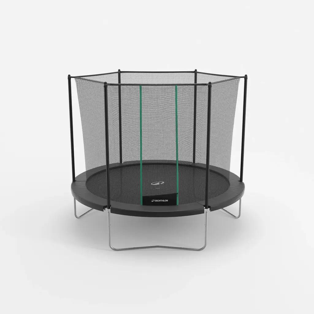 Trambolina sa sigurnosnom mrežom Trampoline 300