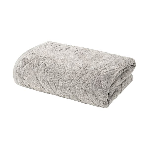 FROTIRKA Frotir Prekrivač taupe 200x200 cm