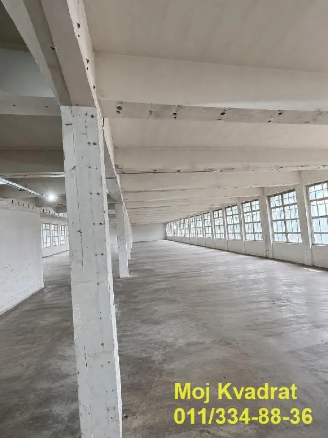 Prodaja, poslovni prostor, 3720m², Smederevska Palanka, Srbija