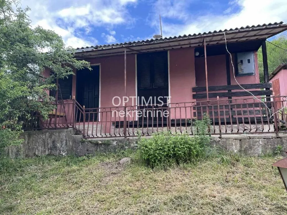 Prodaja, kuća, 37m², Prolom Banja, Kuršumlija