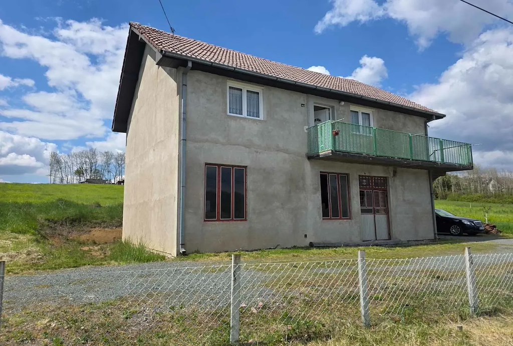Prodaja, kuća, 212m², Subjel, Kosjerić