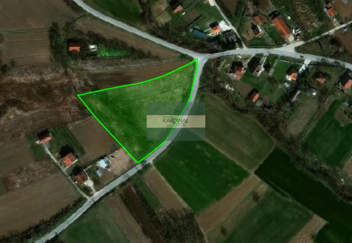 Prodaja, plac, 2785m², Deonica, Jagodina