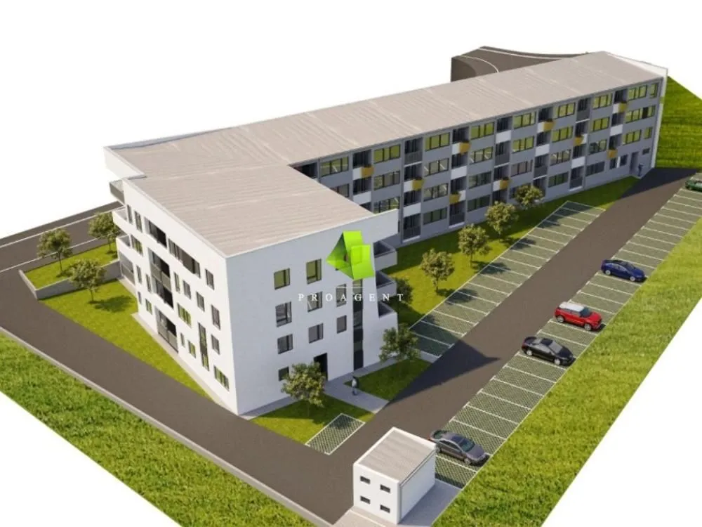 Prodaja, dvosoban stan, 69m², Apelovac, Niš