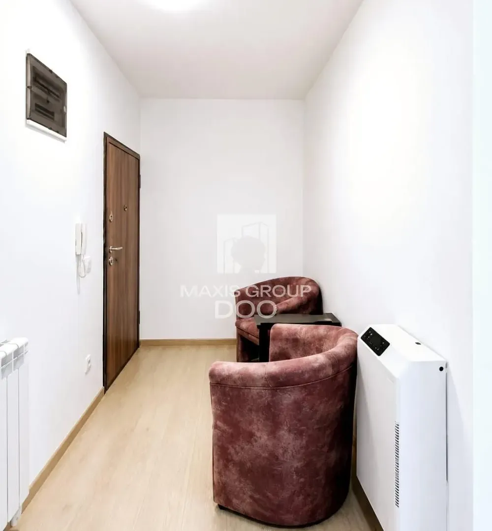 Prodaja, dvosoban stan, 47m², Zvezdara Sve Podlokacije, Beograd