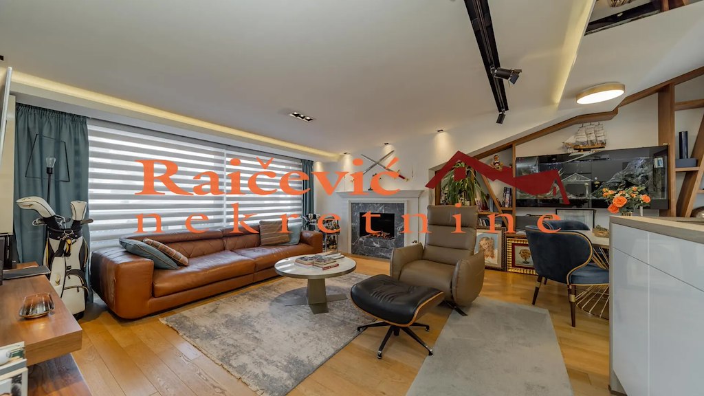 Prodaja, trosoban stan, 83m², Crveni Krst, Beograd