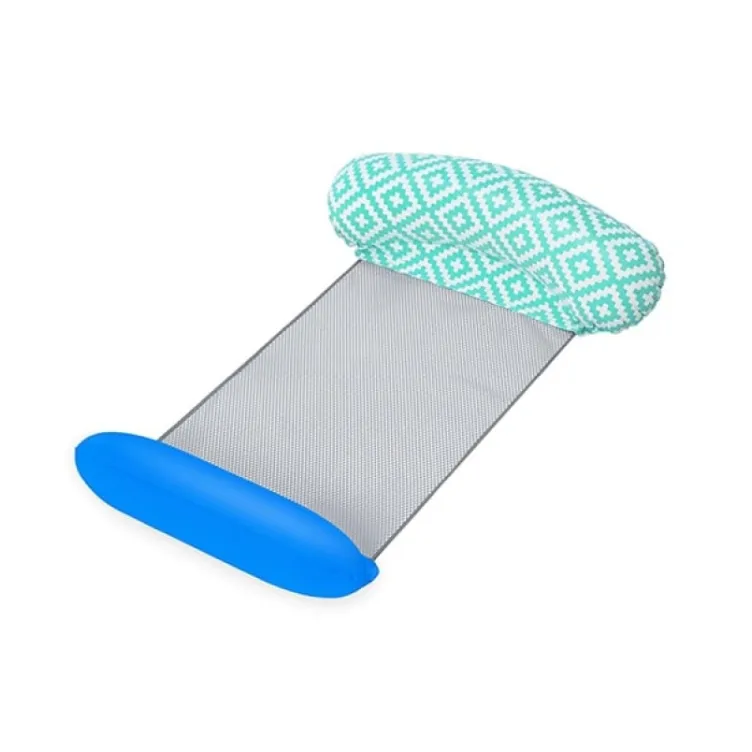 Dušek za vodu 145x87cm Bestway Comfort Plush Hammock 43555
