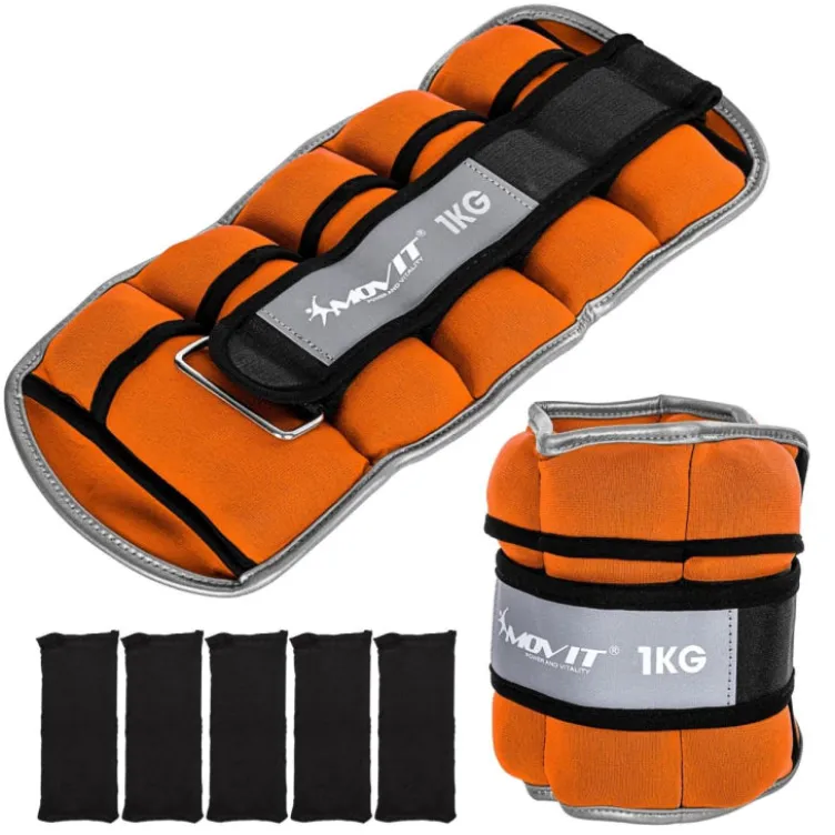 Set tegova za noge 2 x 1 kg