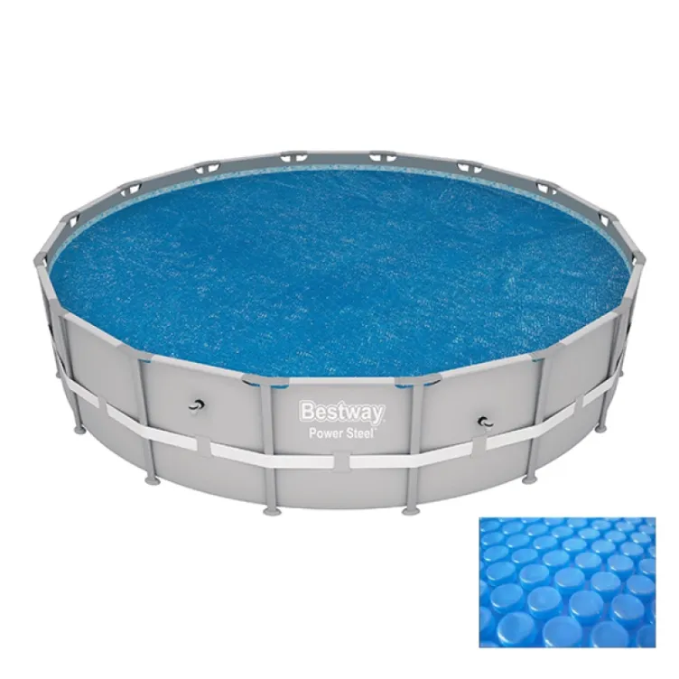 Solarni pokrivač za bazen Bestway 457cm i 488cm 58253